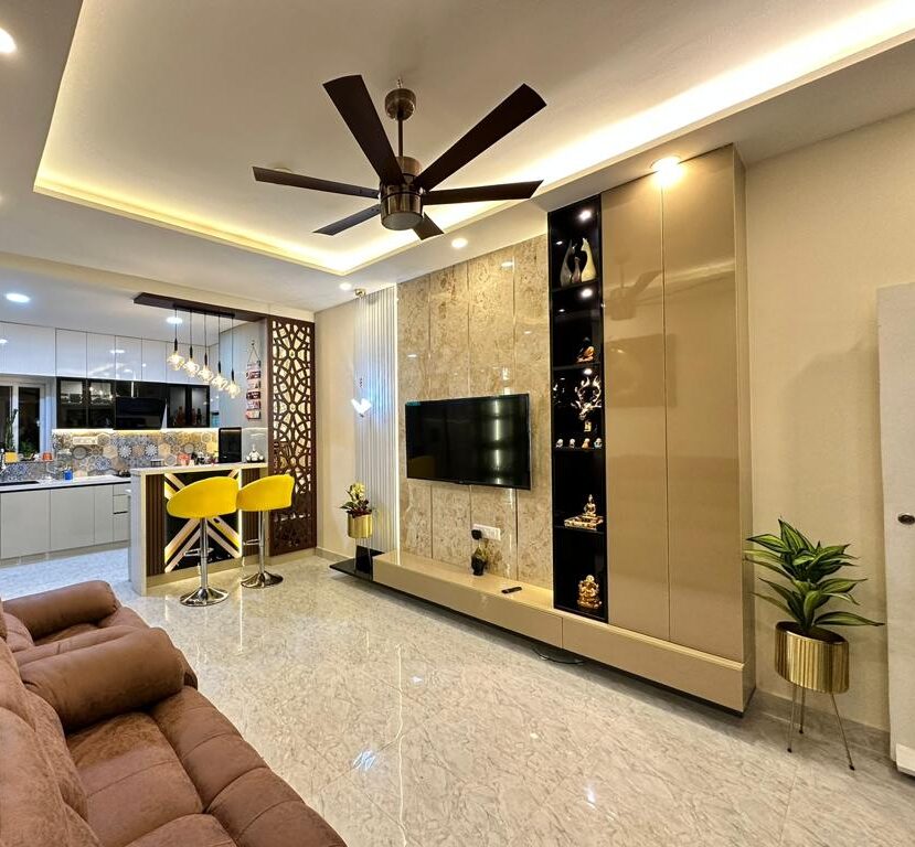 Walls Sky Interiors - End-to-end interior design solutions